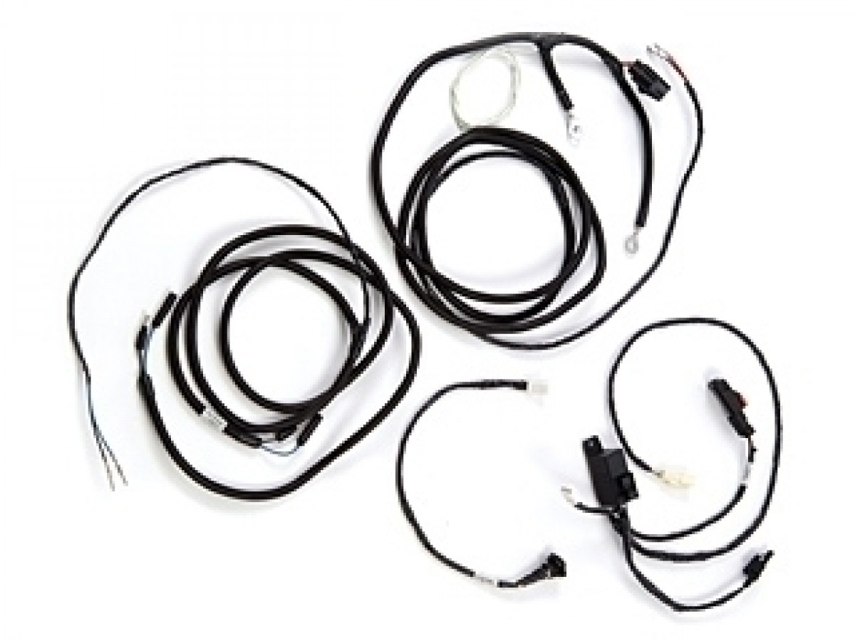 Mopar Off-Road Light Installation Kit - 82210507AD | All Mopar Parts