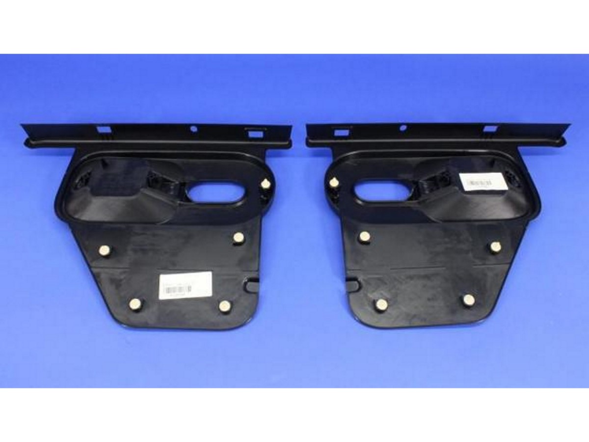 Mopar Half Door Panel Kit Rear - JKDOORKITREAR | All Mopar Parts