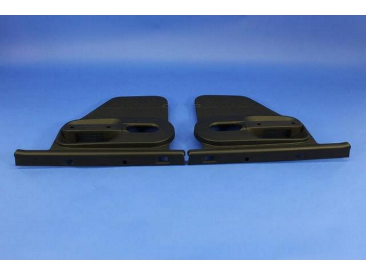 Mopar Half Door Panel Kit Rear - JKDOORKITREAR | All Mopar Parts