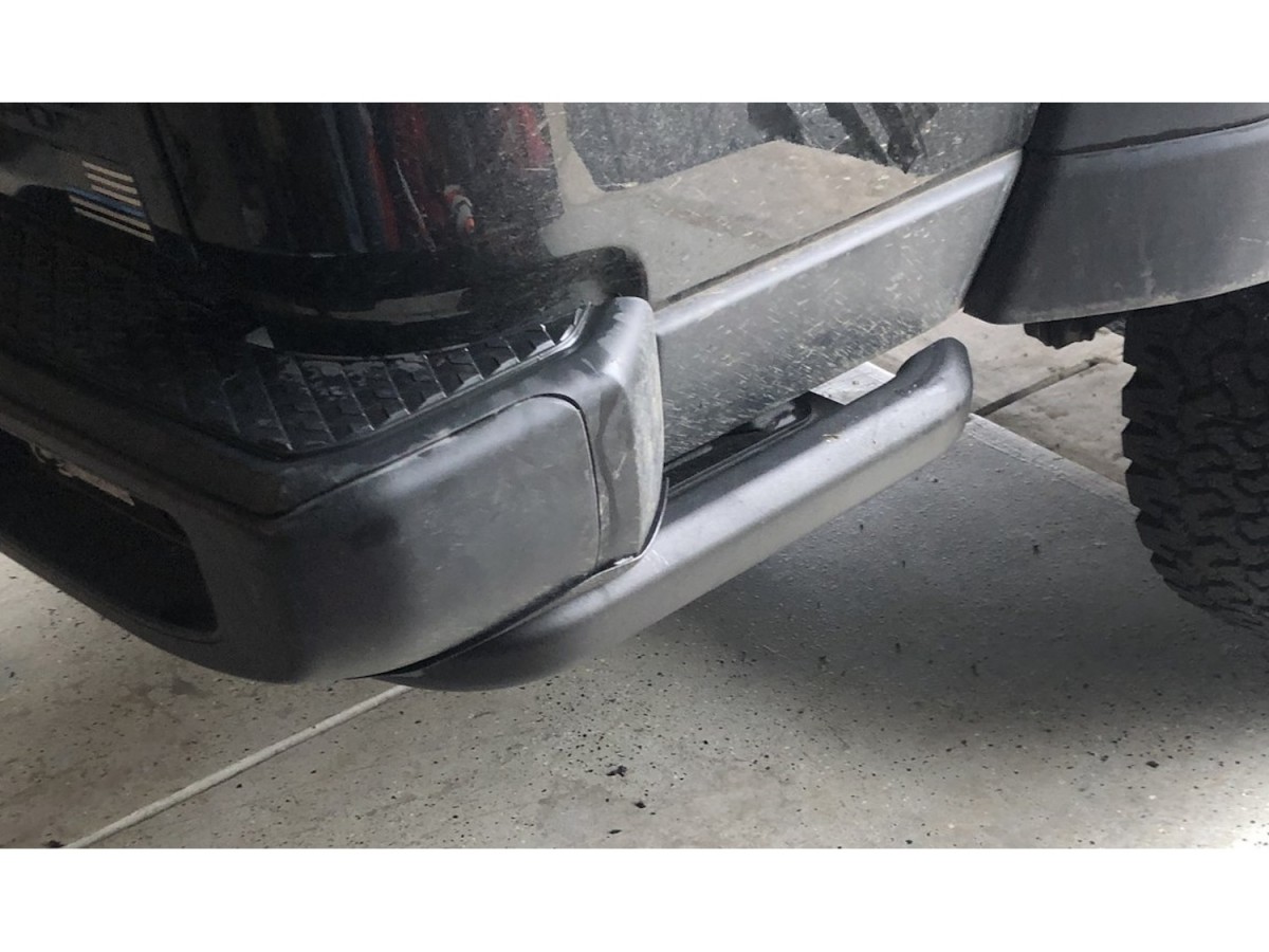 Mopar Off Road Rock Rail Slider Kit For Rear Bed - JTBEDROCKRAILKIT ...