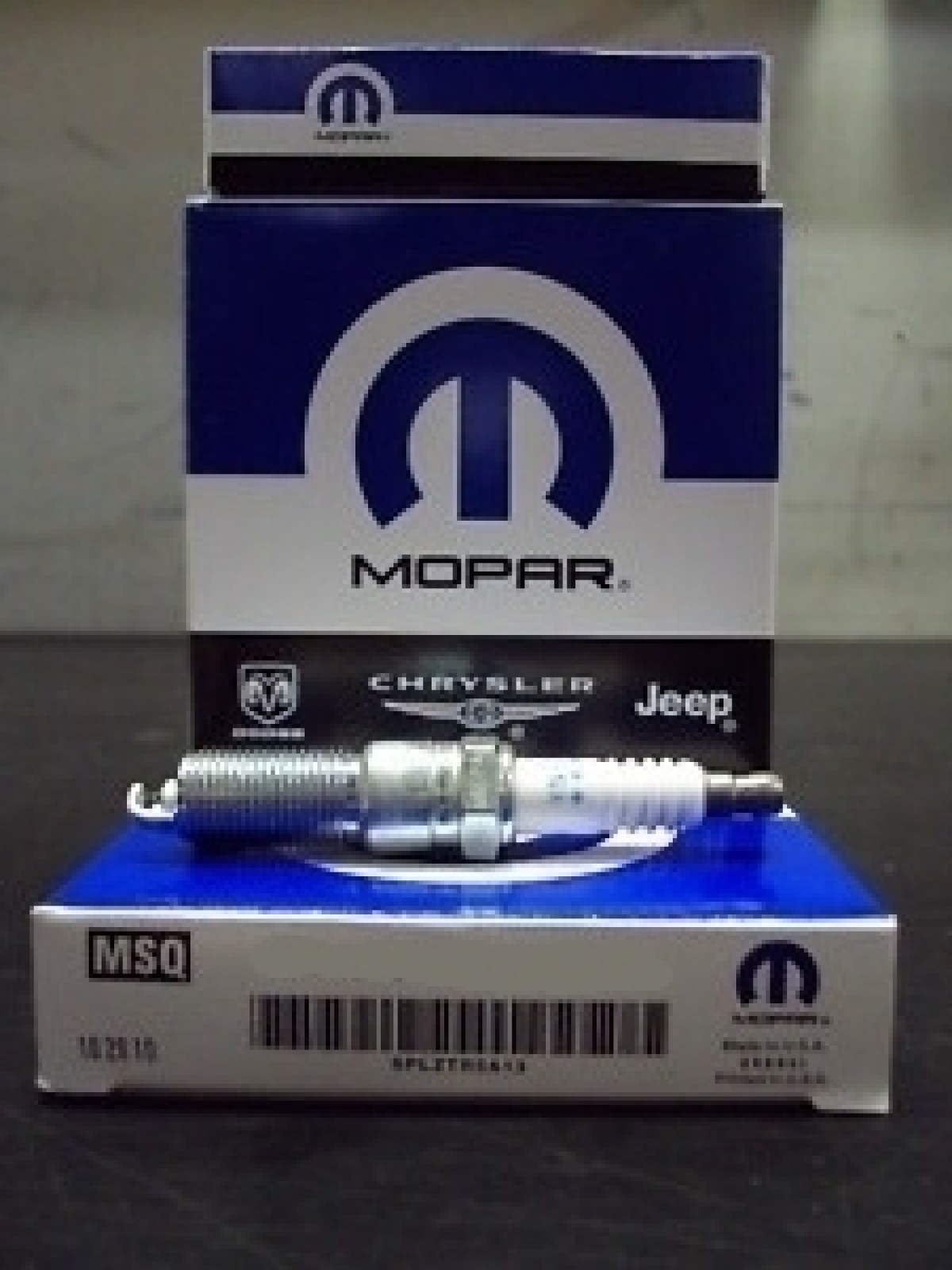 Mopar Spark Plug 3.5L - SZFR5LP13G | All Mopar Parts