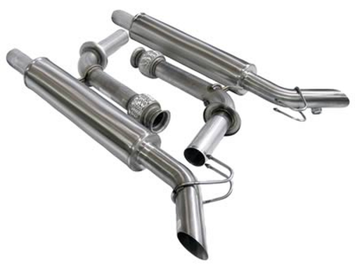 Mopar Performance Race Exhaust System - P4510176 | All Mopar Parts