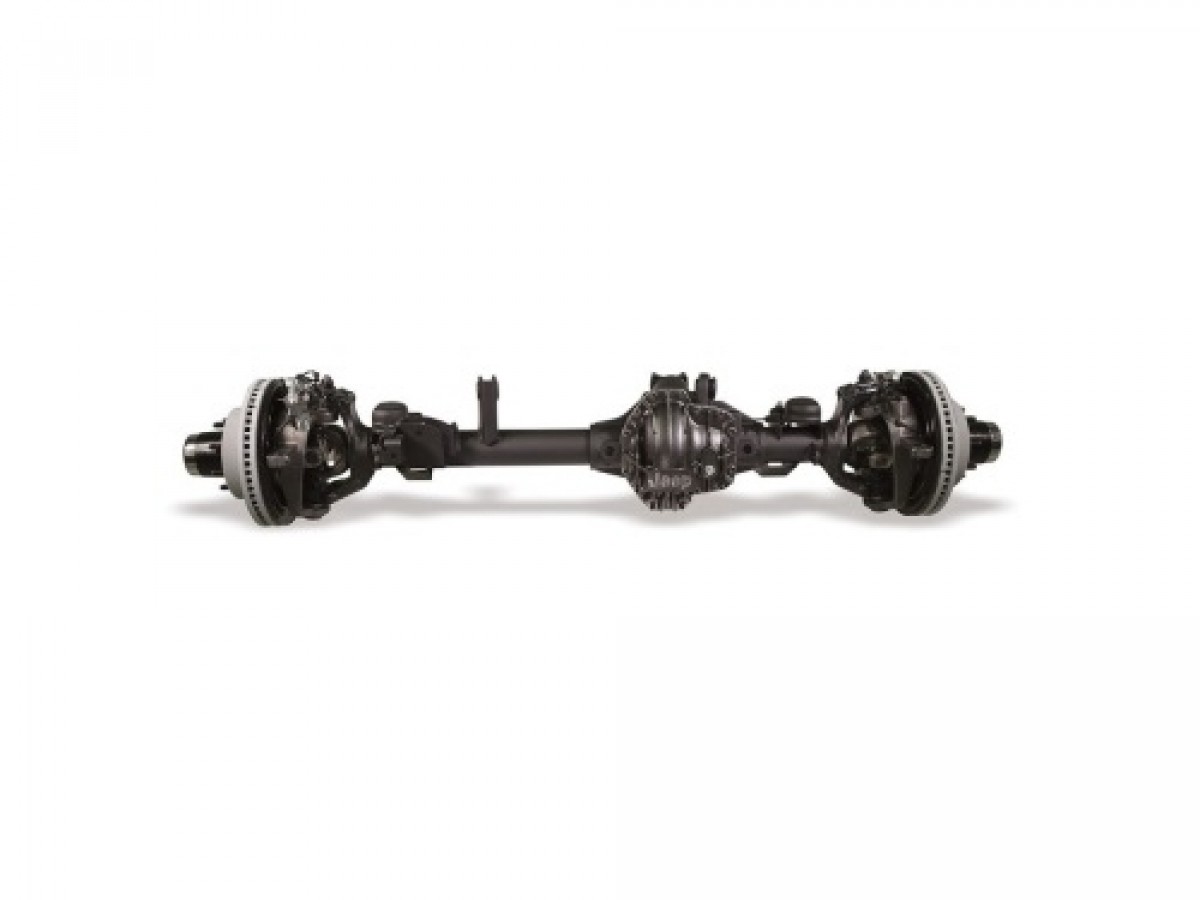 Mopar Performance Crate Axle Front Dana 60 5:38 - P5156277AD | All ...