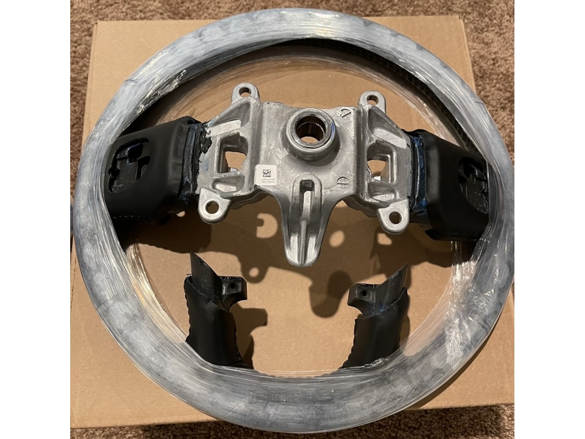 Mopar Steering Wheel Mounted Audio / Radio Control Upgrade Kit ...