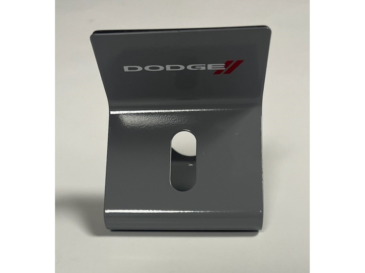 Dodge Logo Lounger Cell Phone Stand - STAND | All Mopar Parts