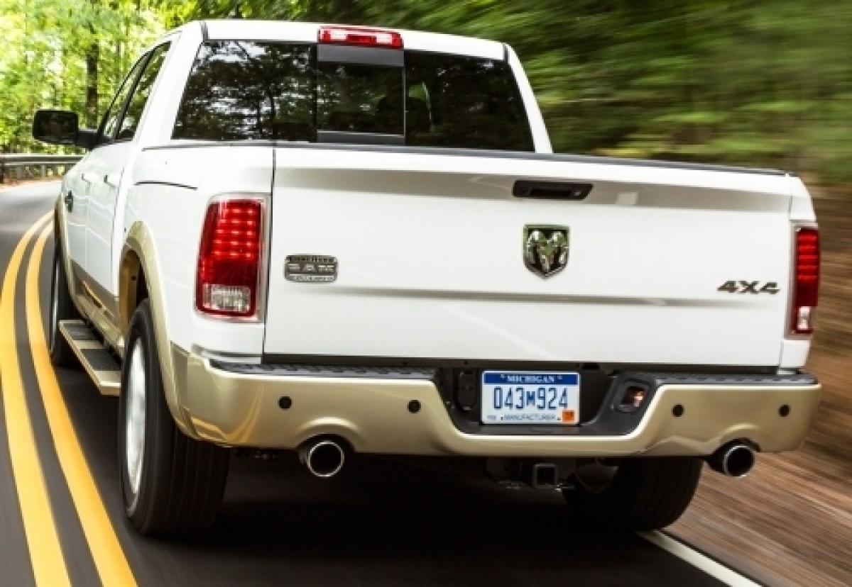 Genuine Mopar Tail Lamp Kit LED Laramie - LARAMIE-LED-KIT | All Mopar Parts