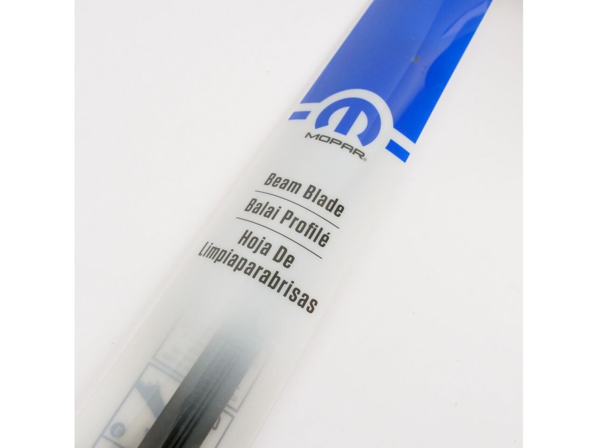 Mopar Wiper Blade 22 Inch - WBF00022AB | All Mopar Parts