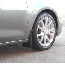 Buy Genuine Mopar Side Window Air Deflectors - 2 Door - Tinted Smoke ...