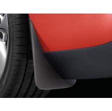 Buy Genuine Mopar Side Window Air Deflectors - 2 Door - Tinted Smoke ...