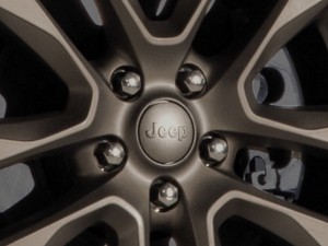 2022 Jeep Gladiator Center Cap | Mopar Original Parts