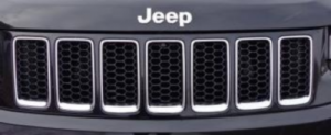 Buy Jeep Grand Cherokee Grille | Mopar Original Parts
