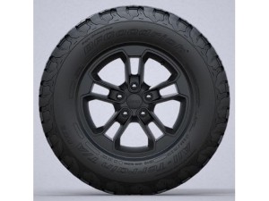 2018 Jeep Wrangler JK Wheel | Mopar Original Parts