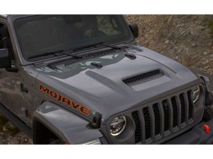 2022 Jeep Wrangler JL Hood | Mopar Original Parts