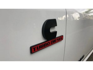 2021 Ram 2500 Emblem | Mopar Original Parts