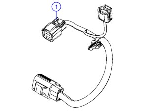 Buy Mopar Wire Harness | Mopar Original Parts