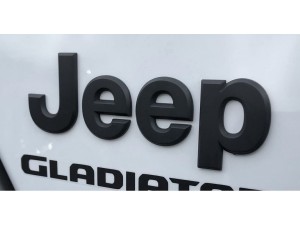 Buy Jeep Wrangler JL Emblem | Mopar Original Parts