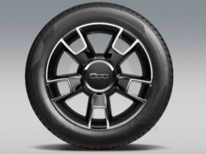 Buy Fiat 500 Wheel | Mopar Original Parts