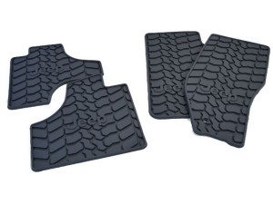 Buy Jeep Liberty All Weather Floor Mats Mopar Original Parts