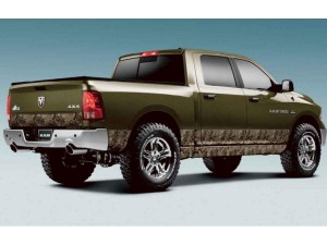 2013 Ram 1500 DS Decal | Mopar Original Parts