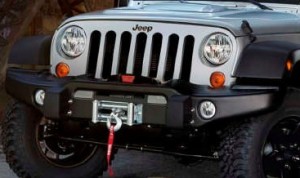 Buy Jeep Wrangler JK Bumper | Mopar Original Parts