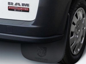 Shop Ram Splash Guards | Mopar Original Parts