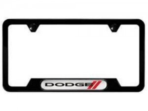 2020 Dodge Charger License Plate Frame | Mopar Original Parts