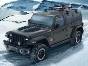 2022 Jeep Wrangler JL Decal | Mopar Original Parts