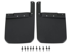 2021 Jeep Wrangler JL Splash Guards | Mopar Original Parts