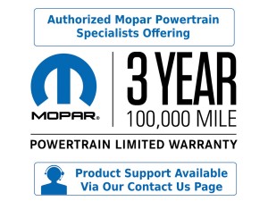 Shop 2023 Jeep Wrangler JL Mopar Performance Parts
