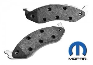 Buy Mopar Brake Pad | Mopar Original Parts
