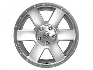Shop Ram Wheel | Mopar Original Parts