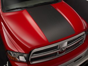 2021 Ram 1500 DS Decal | Mopar Original Parts