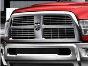 Buy Ram 2500 Grille | Mopar Original Parts