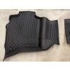 Buy Mopar All Weather Mats Crew Cab Bucket Seats Black - 82215754AC ...