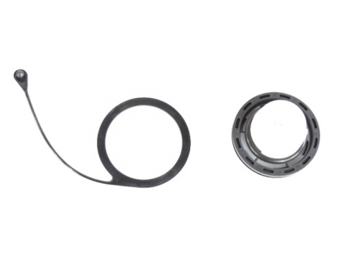 Buy Mopar Locking Gas Cap Black - 68030940AA | Mopar Original Parts