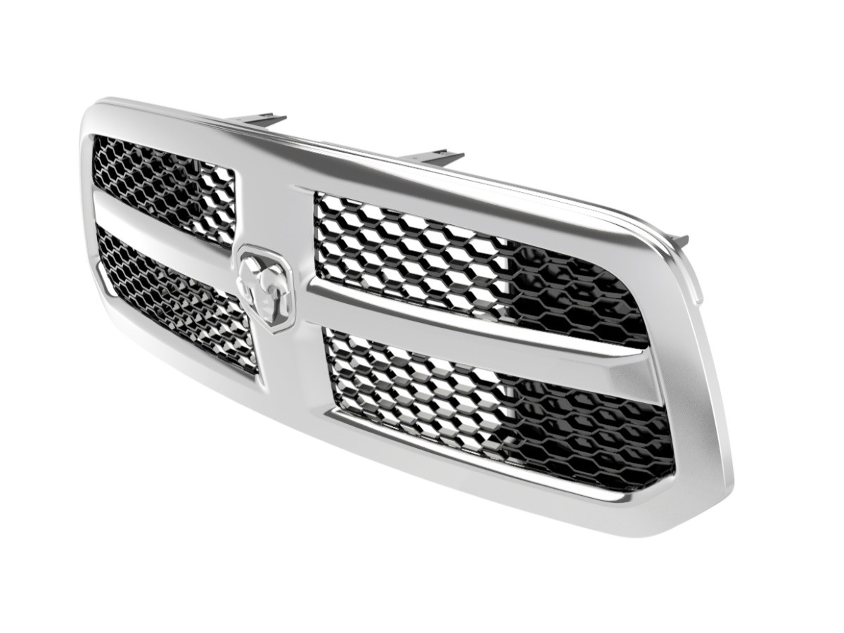Buy Mopar Grille - 68093446AC | Mopar Original Parts