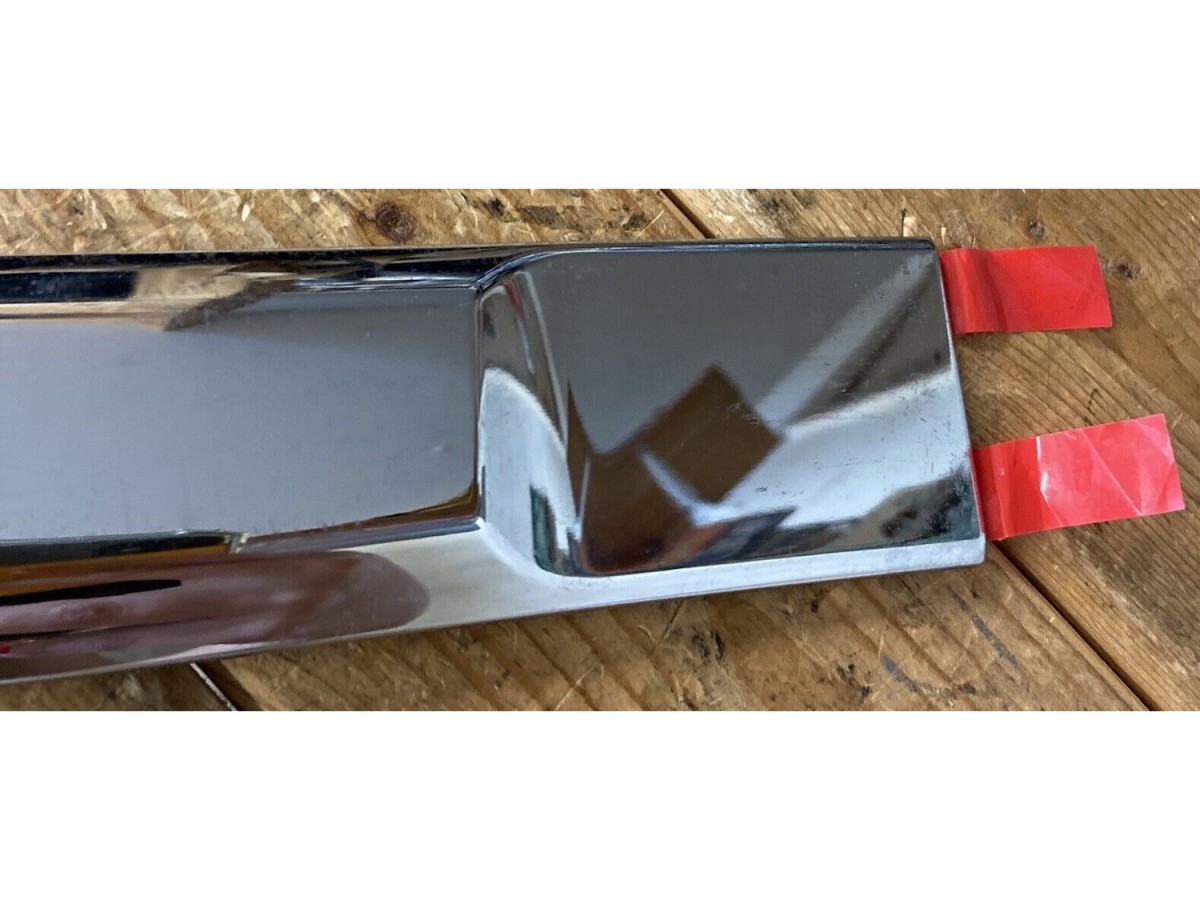 Buy Mopar Door Molding Quad Cab Chrome Kit Of Four - RAMCHROMEDOORMLDG ...