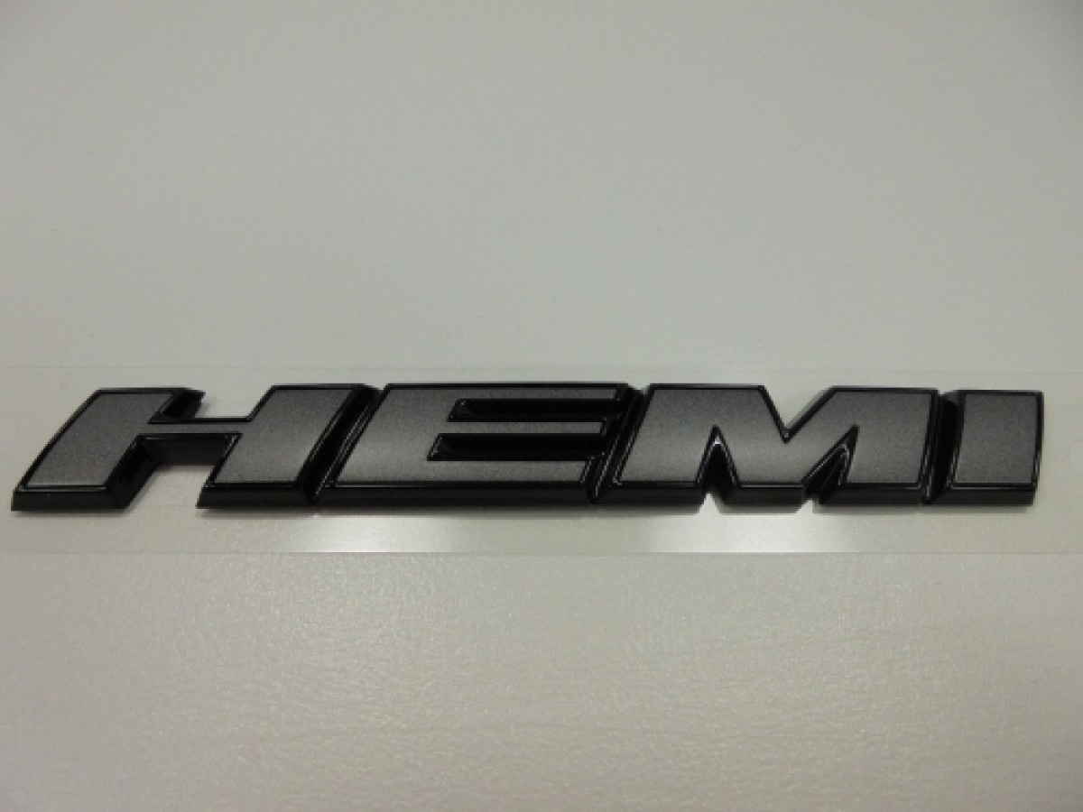 Buy Mopar Emblem HEMI - 68292587AB | Mopar Original Parts