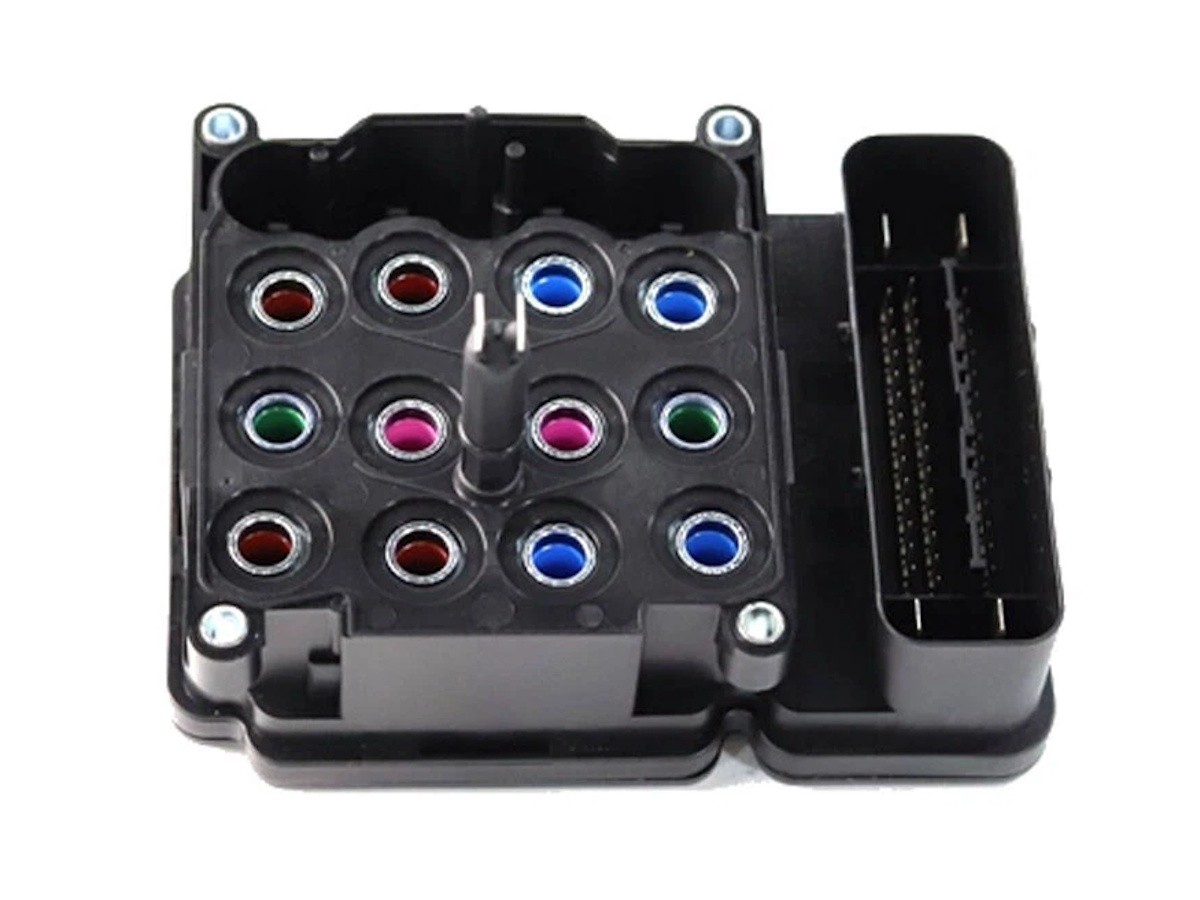 Buy Mopar Anti Lock Brake System ABS Module - 68295368AC | Mopar ...