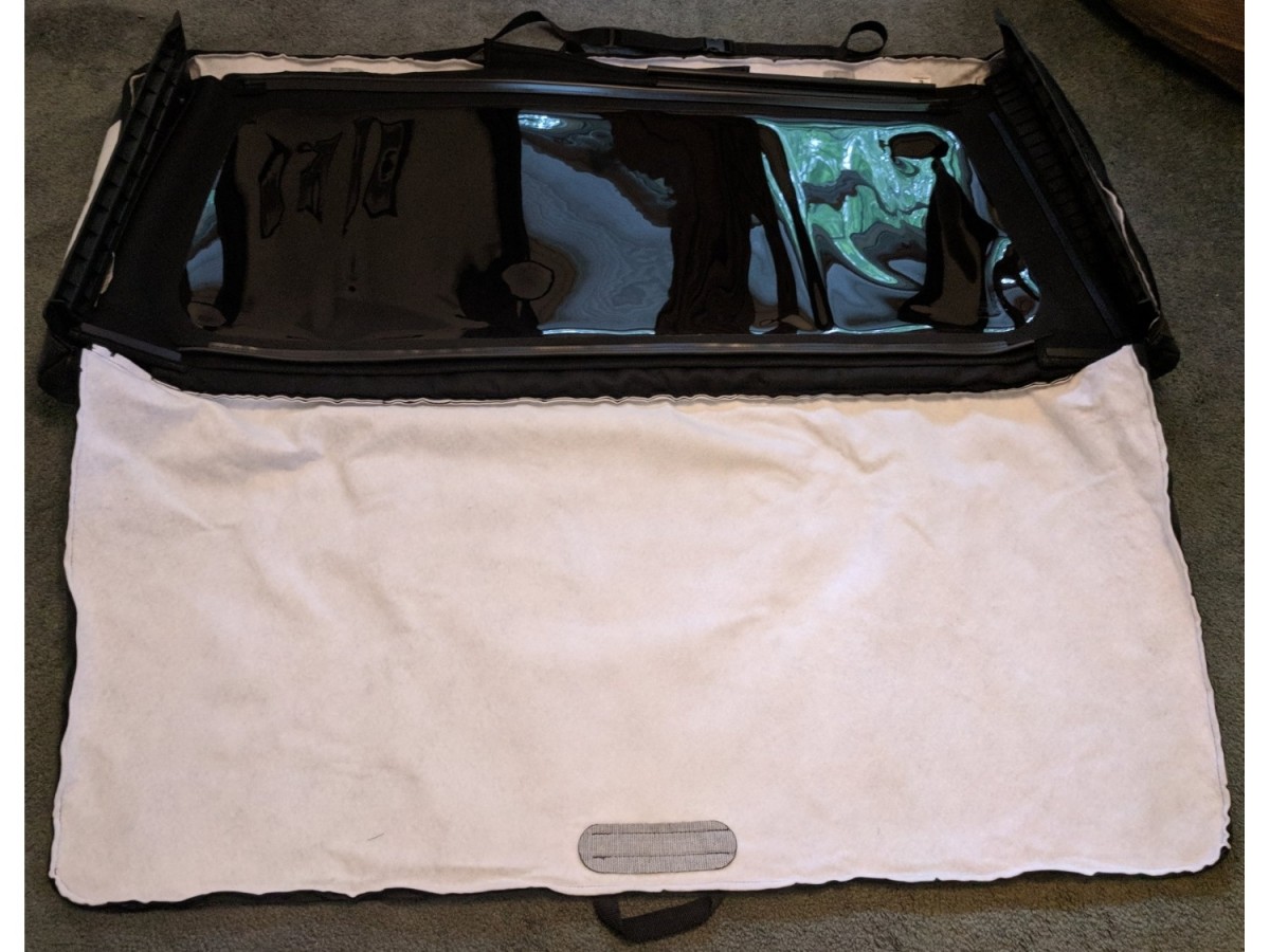 Buy Mopar Window Storage Bag - 68358392AC | Mopar Original Parts