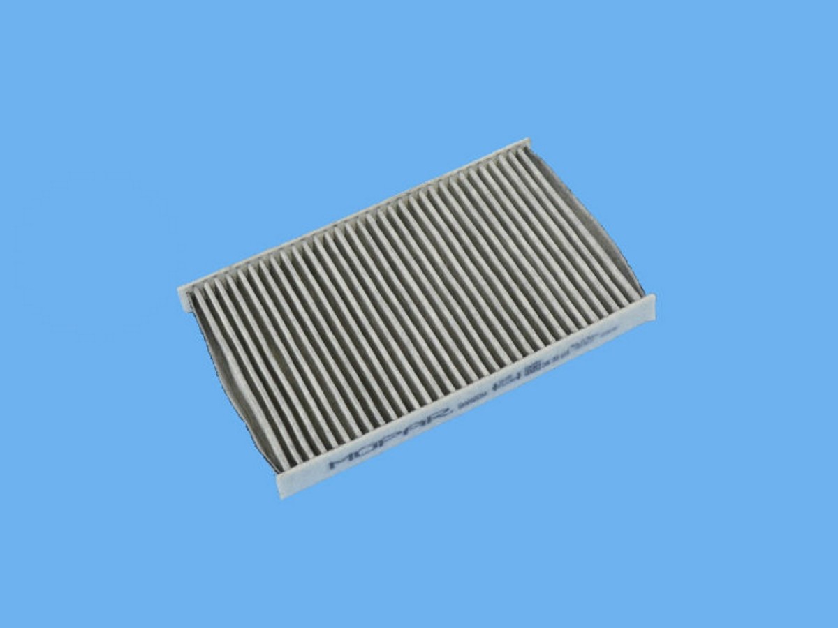 Buy Genuine Mopar Activated Charcoal Cabin Air Filter - 68364653AA ...