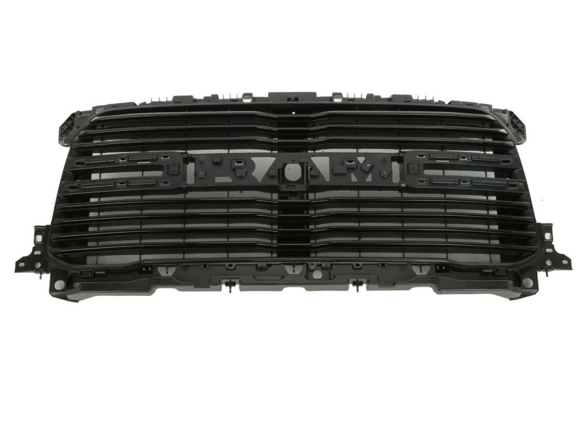 Buy Mopar Grille Gloss Black - 68443251AA | Mopar Original Parts