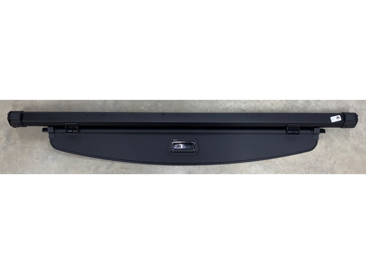 Buy Mopar Cargo Security Cover Black For Two Row - 82216011AA | Mopar ...