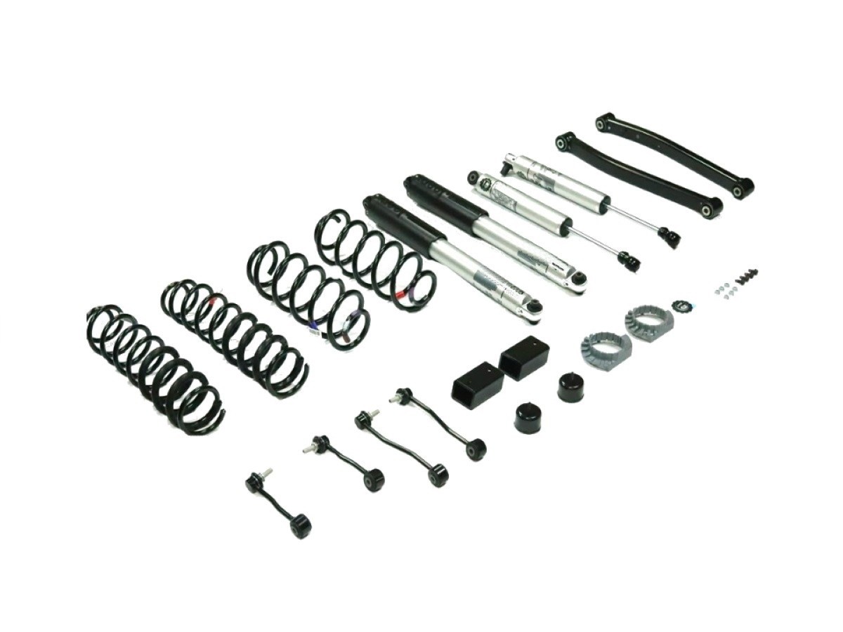 Buy Genuine Mopar Performance 2" Lift Kit 4 Door 3.6L With Bilstein ...