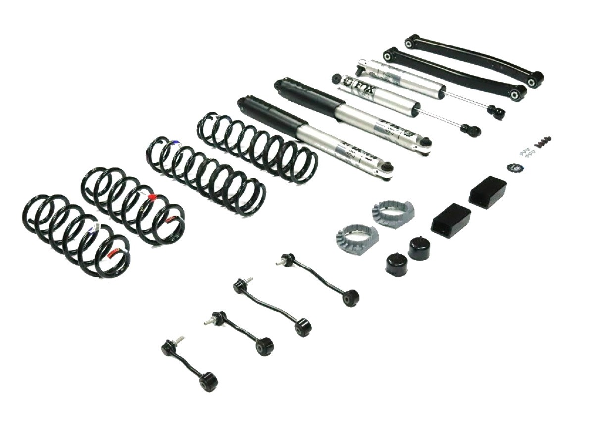 Buy Genuine Mopar Performance 2" Lift Kit 4 Door 2.0L - 77072430AF ...