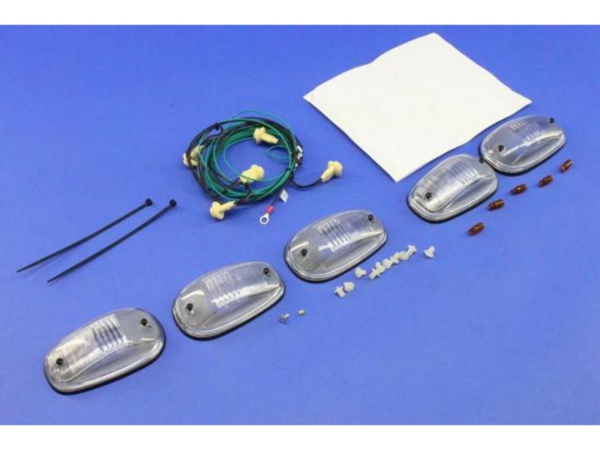 Buy Mopar Roof Mounted Running Lights - 82211190AB | Mopar Original Parts