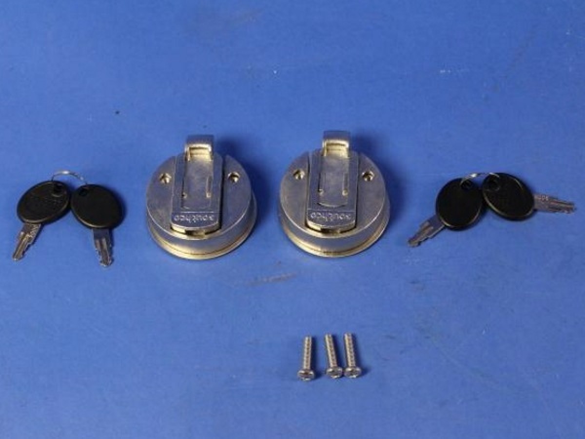 Buy Mopar In-Floor Storage Bin Lock - 82211653 | Mopar Original Parts