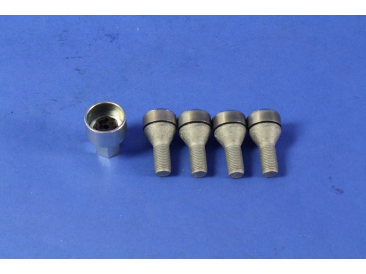 Buy Mopar Wheel Lock Kit - 82214871AA | Mopar Original Parts