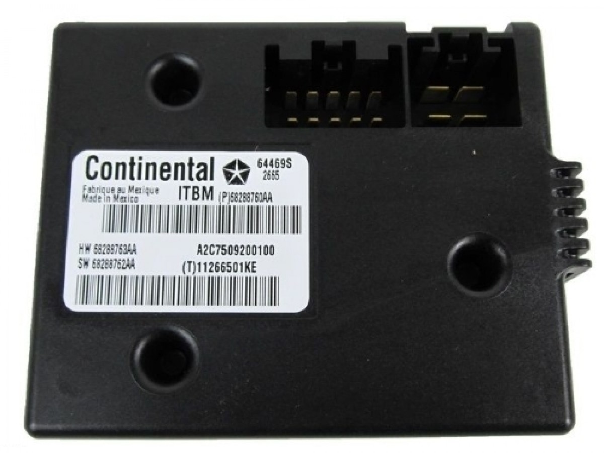 Buy Mopar Trailer Brake Control Module - 82215040AC | Mopar Original Parts
