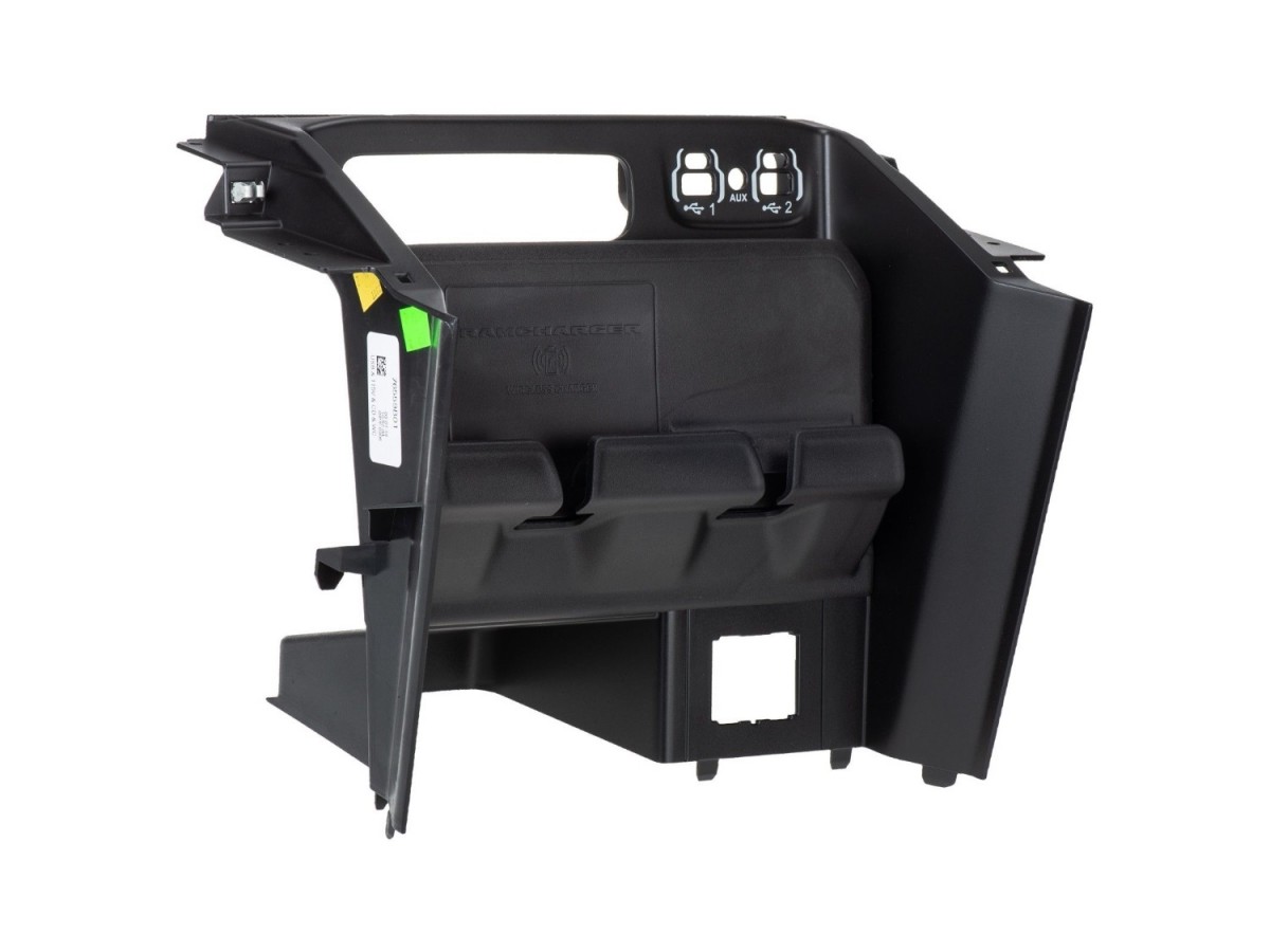 Buy Mopar Wireless Phone Charger - 82215150AG | Mopar Original Parts